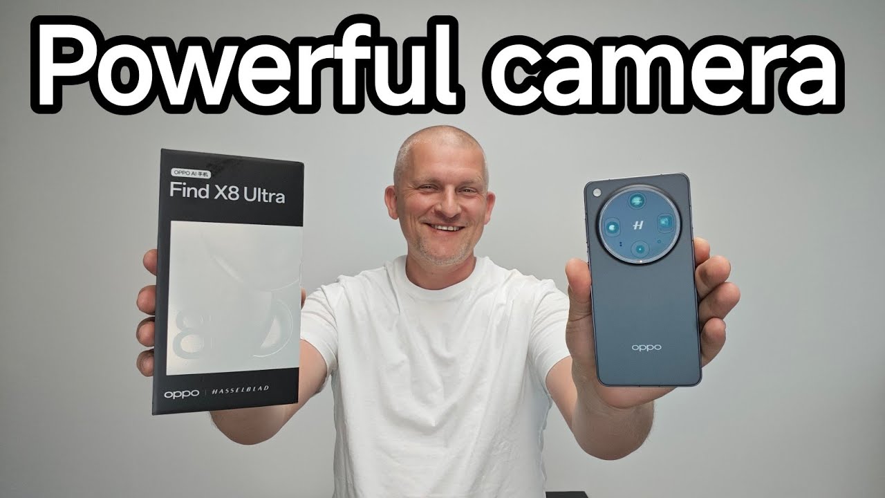OPPO X8 ULTRA unboxing & camera test Download Sample Videos - YouTube