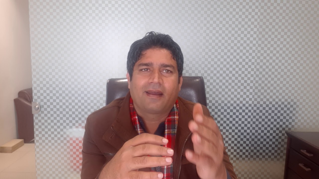 kaisa ho ga 2021? ZafarNama by Zafar Saeed - YouTube