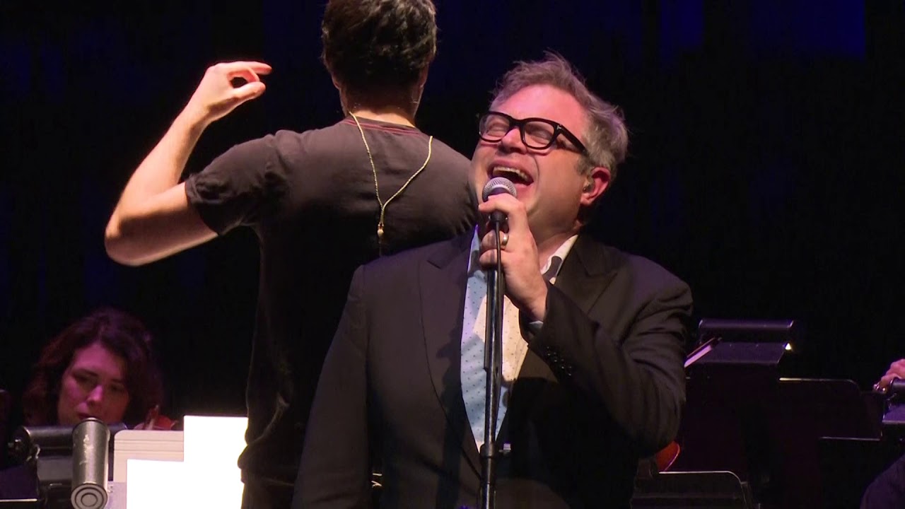 Steven Page & Symphony New Brunswick @ Imperial Theatre (Saint John, NB ...