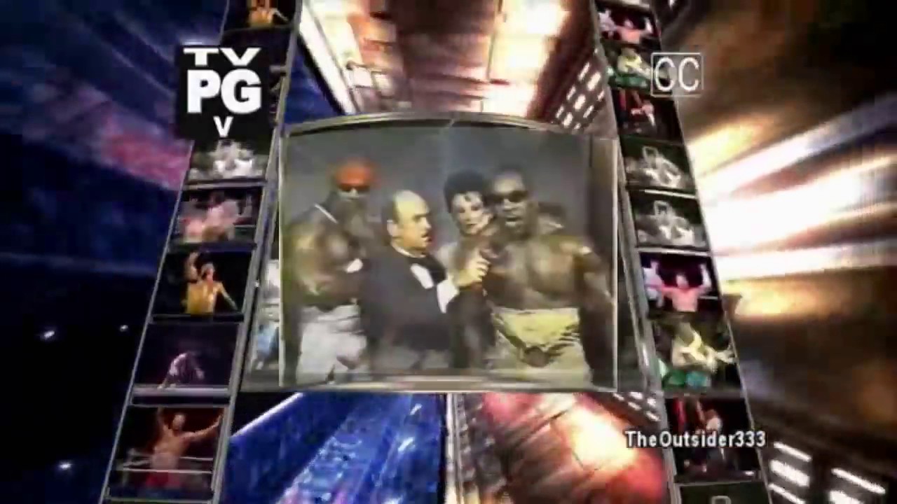 WWE intro (HD) - YouTube