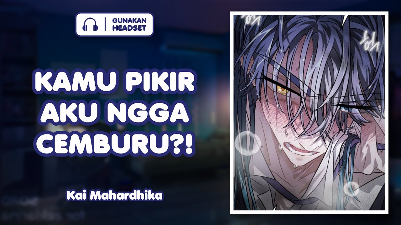 ASMR Husband | Aku beneran Marah ya! | ASMR Cowok | ASMR Roleplay - YouTube