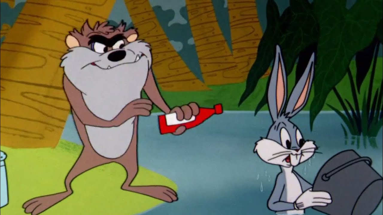 Dr. Devil and Mr. Hare 1/3 - YouTube