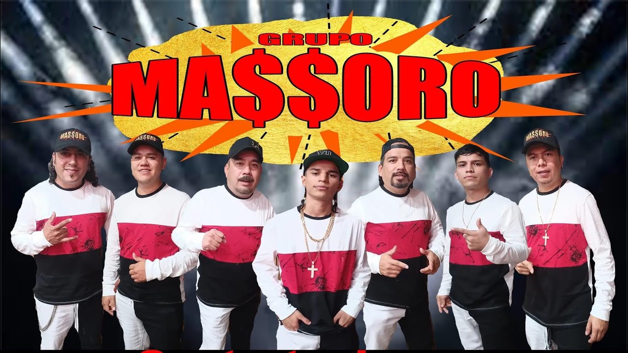 Grupo Massoro(Massore) - Se Baila Así , San AntonioTx📍 - YouTube