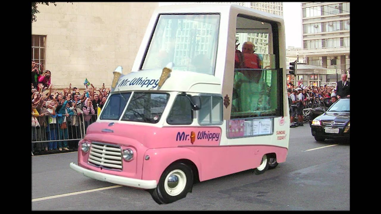 Bulletproof Pope - YouTube