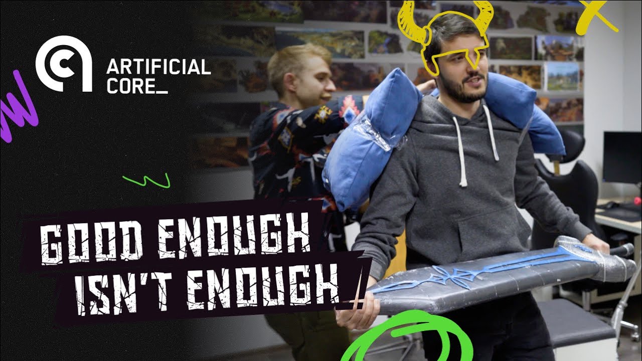 Corepunk Team. Let's rewind a bit - YouTube