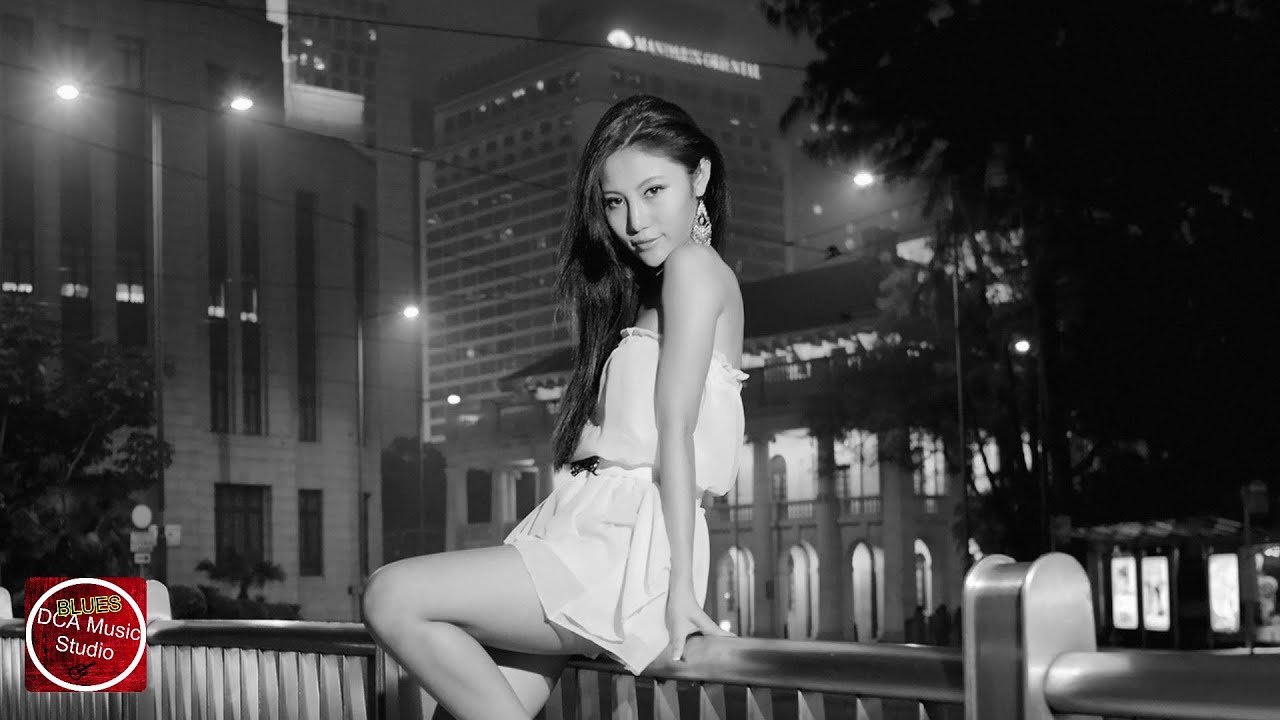 Snowy White - Midnight Blues - YouTube