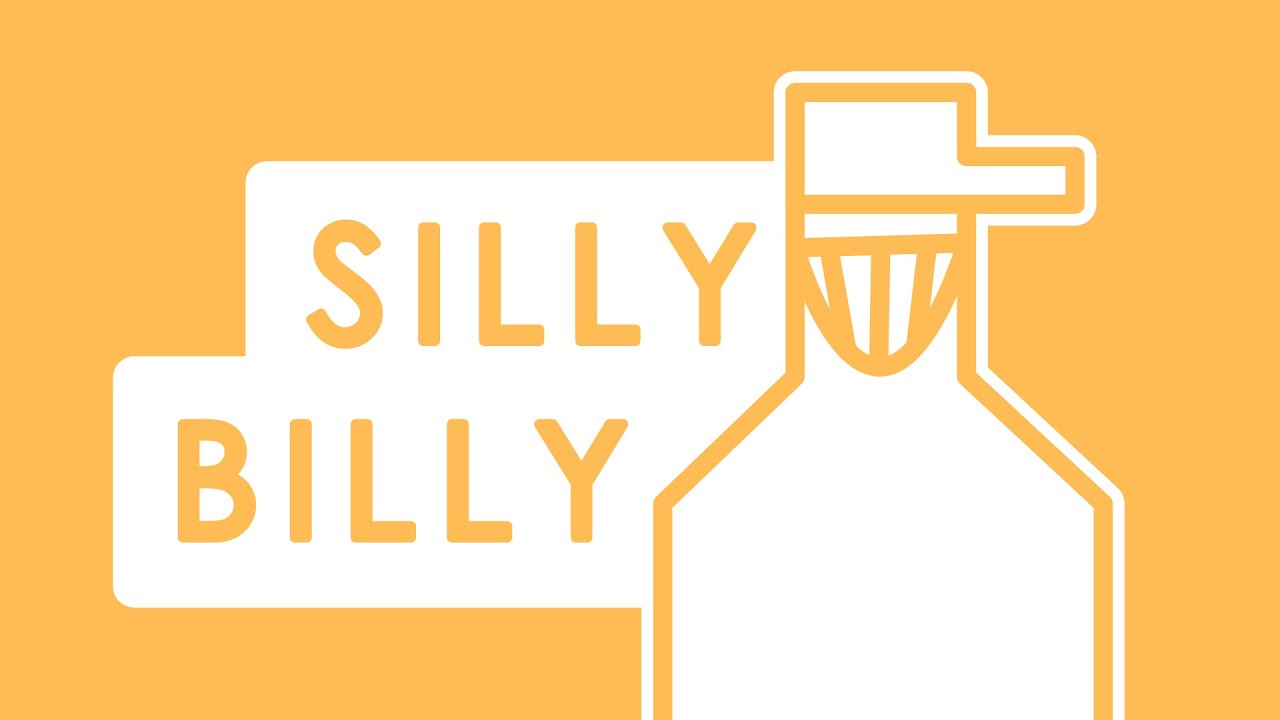 Silly billy (YELLOW VER.) || FNF: Hit single UST - YouTube