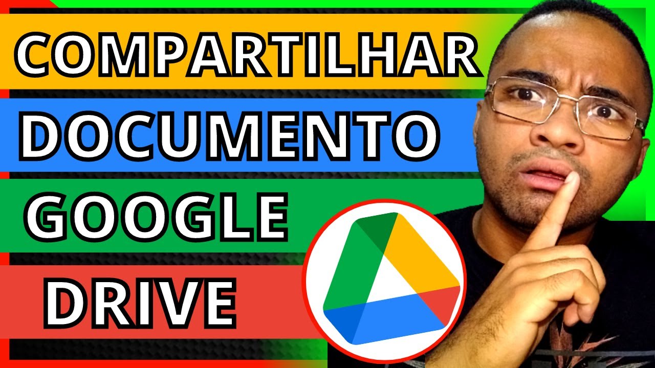 Como COMPARTILHAR DOCUMENTO DO GOOGLE DRIVE De Forma PARTICULAR? COMPARTILHAR DOCUMENTO GOOGLE ...
