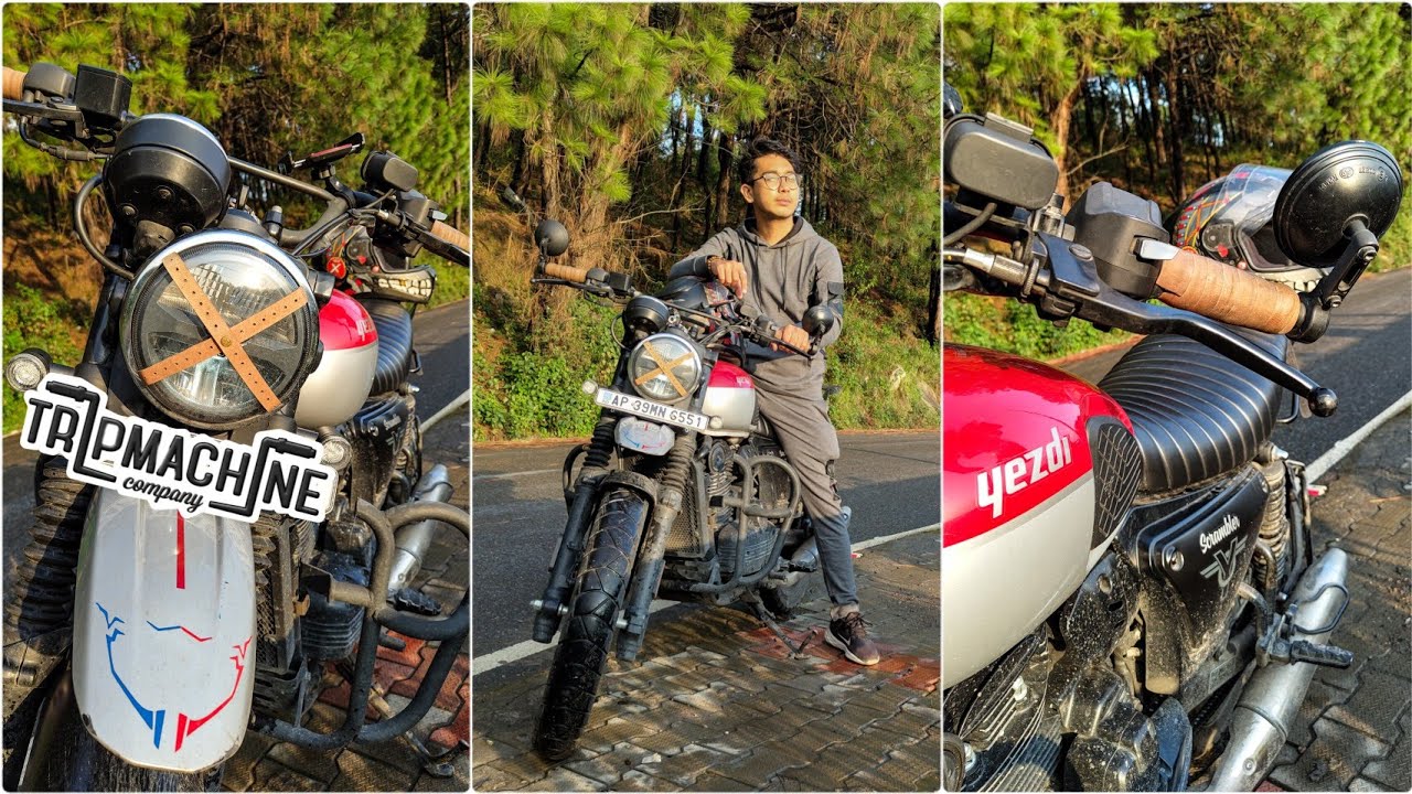 Tripmachine Handlebar Grip and Headlight X Unboxing and Review - YouTube