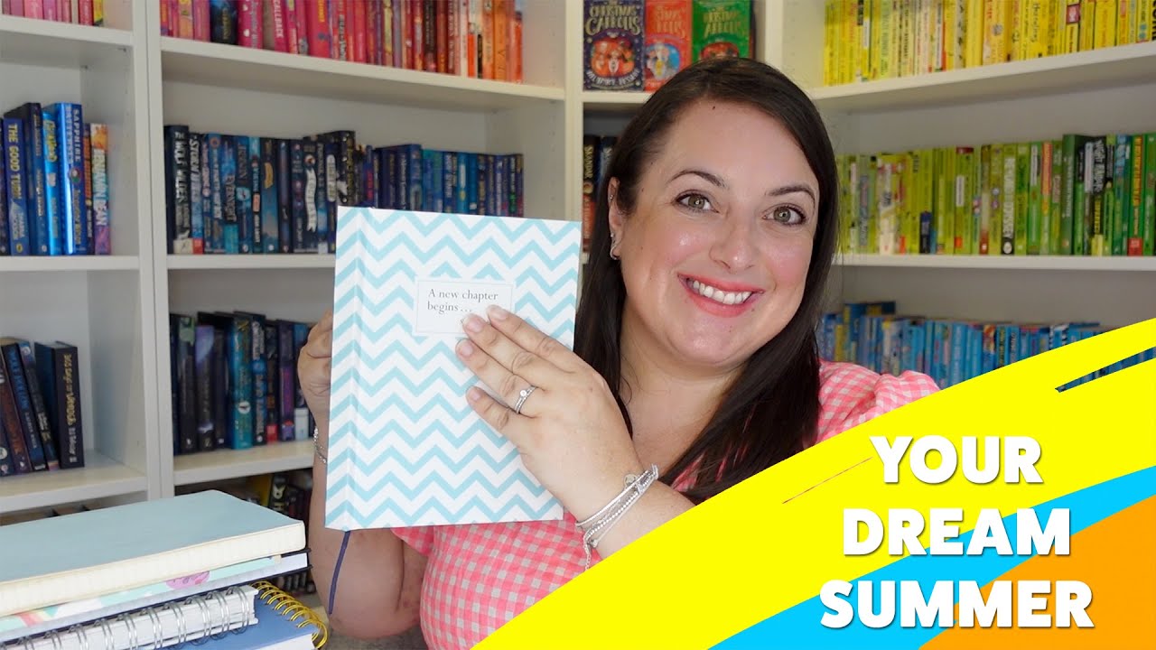 Write for Fun: PROMPT - Your Dream Summer Holiday - YouTube