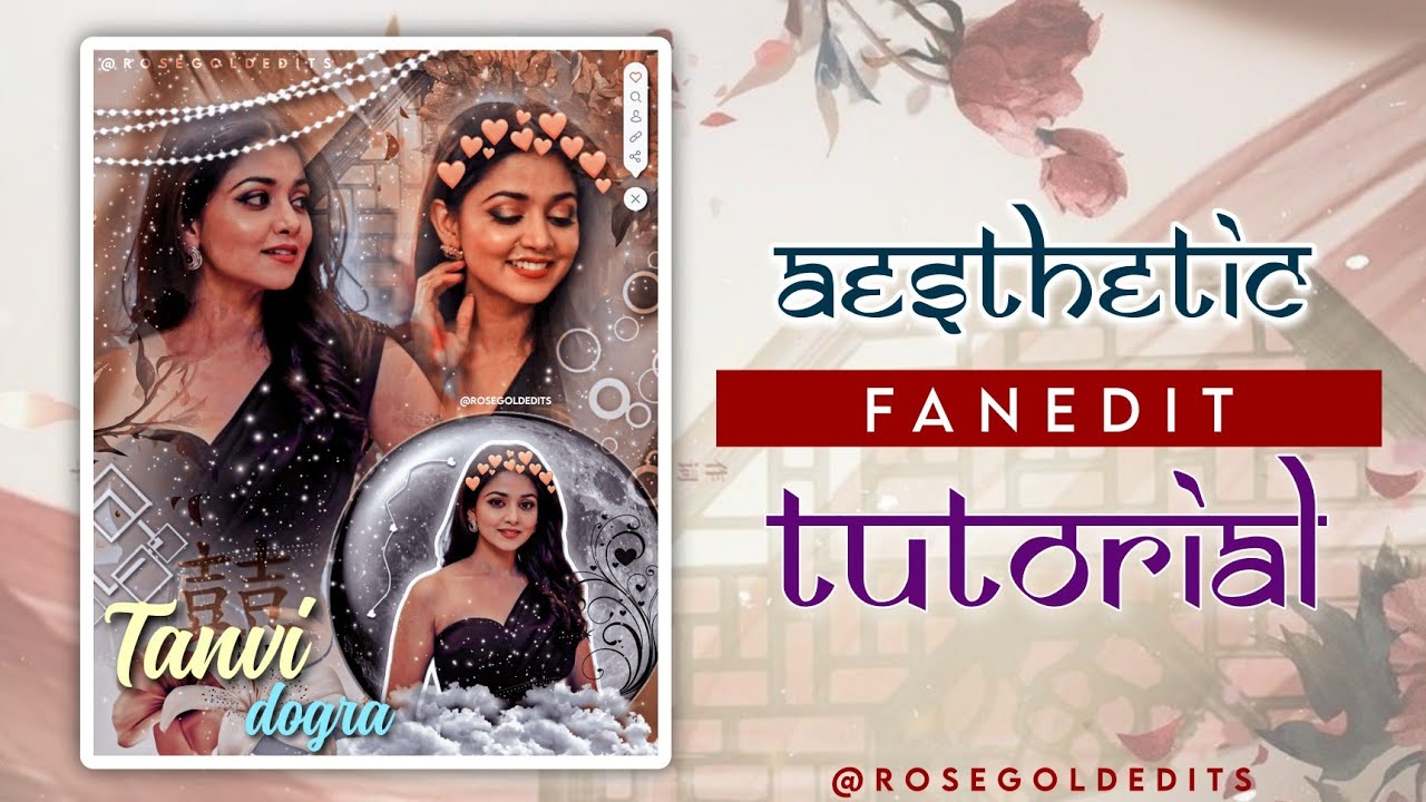 Aesthetic Blend Edit || Fanpage editing ideas || New trending edit for ...