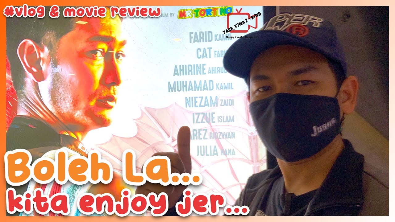 REMP-IT 2 (Rempit 2) - Movie Review. Ape hal la suara cam tu? | vlog ...