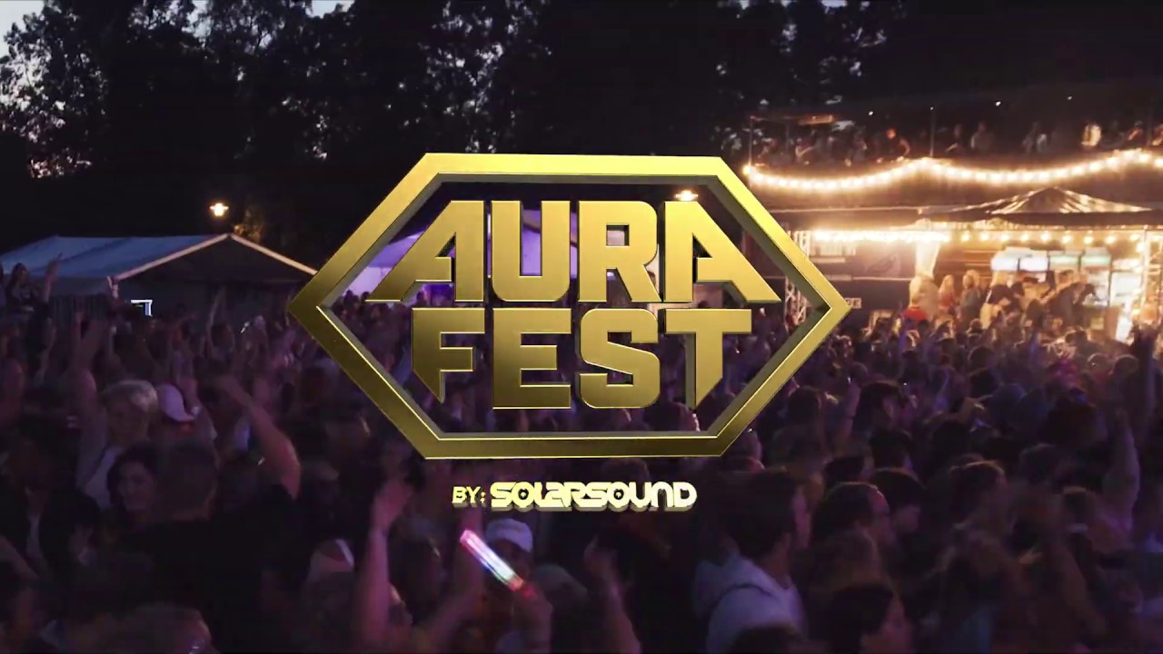Aura Fest 2018 - Aftermovie - YouTube
