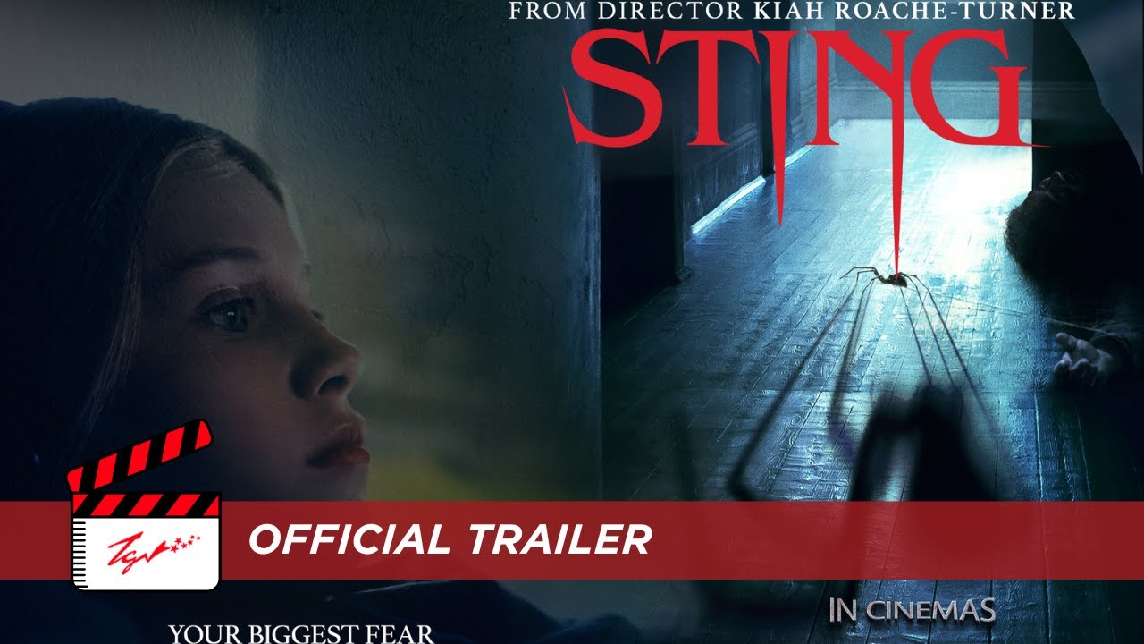 Sting - Official Trailer - YouTube