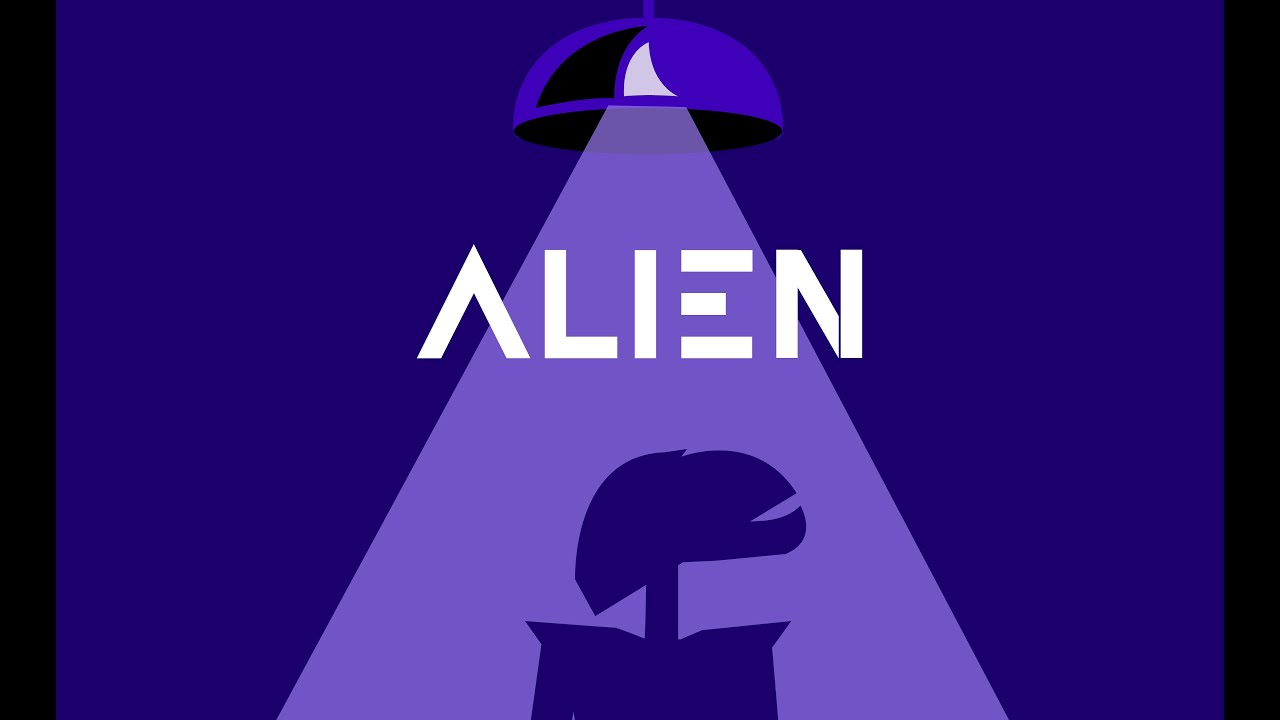 ALIEN (VIDEO CLIP) - YouTube