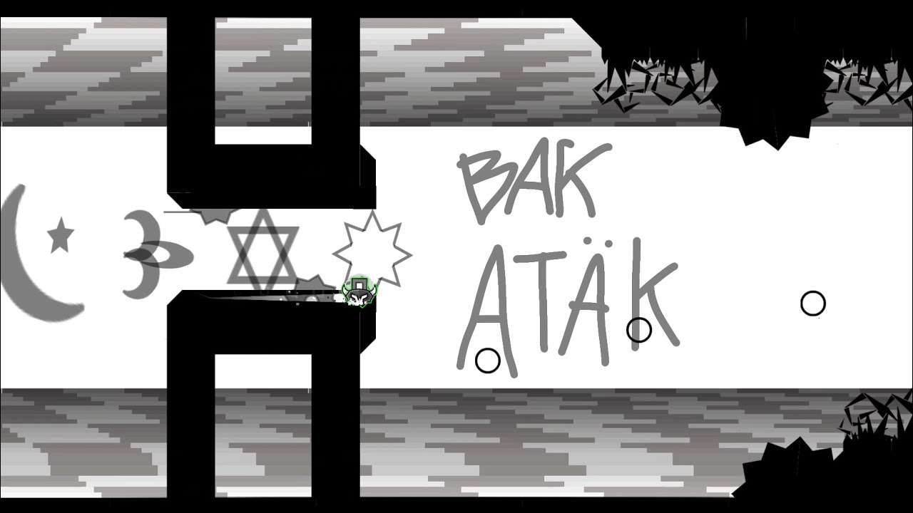 BAK ATÄK// 4K SHOWCASE (ft. @RonicTheEgg // Verified by ...