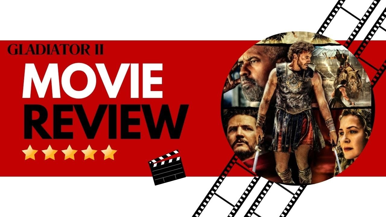 Gladiator II Review: Epic Sequel or Letdown? - YouTube