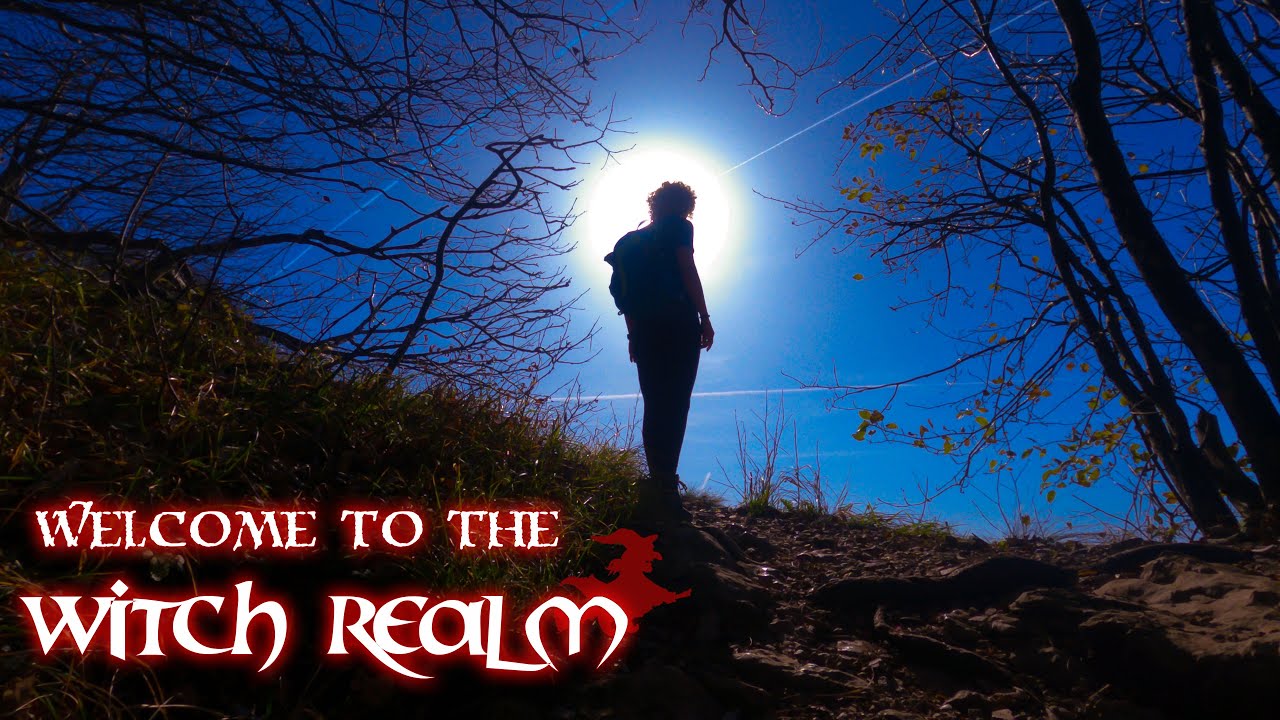 Welcome to the Witch realm - Hiking on Klek - OSMhiking - YouTube