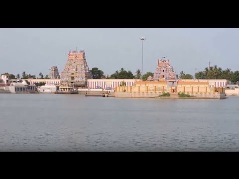 Thiruvarur Sri Thyagaraja Swamy Temple ஆழித் தேர் Temple Car Festiva ...