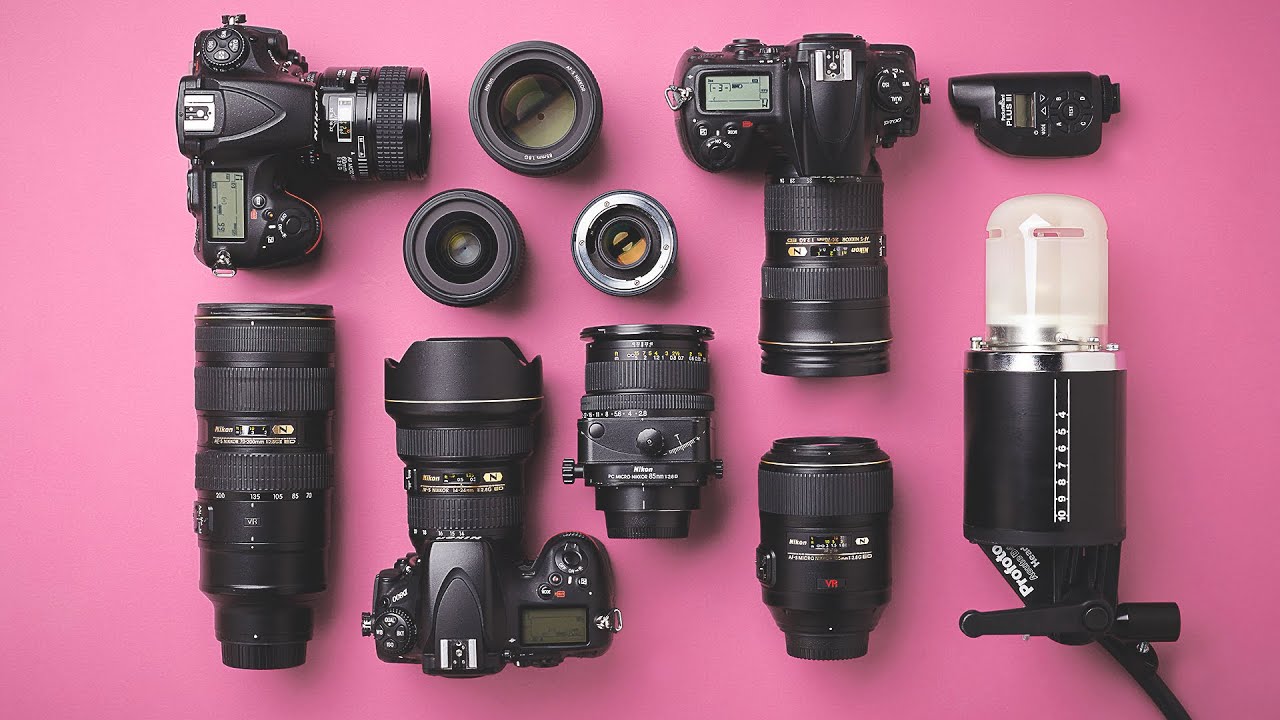 BUDGET Photography Gifts 2020 - YouTube