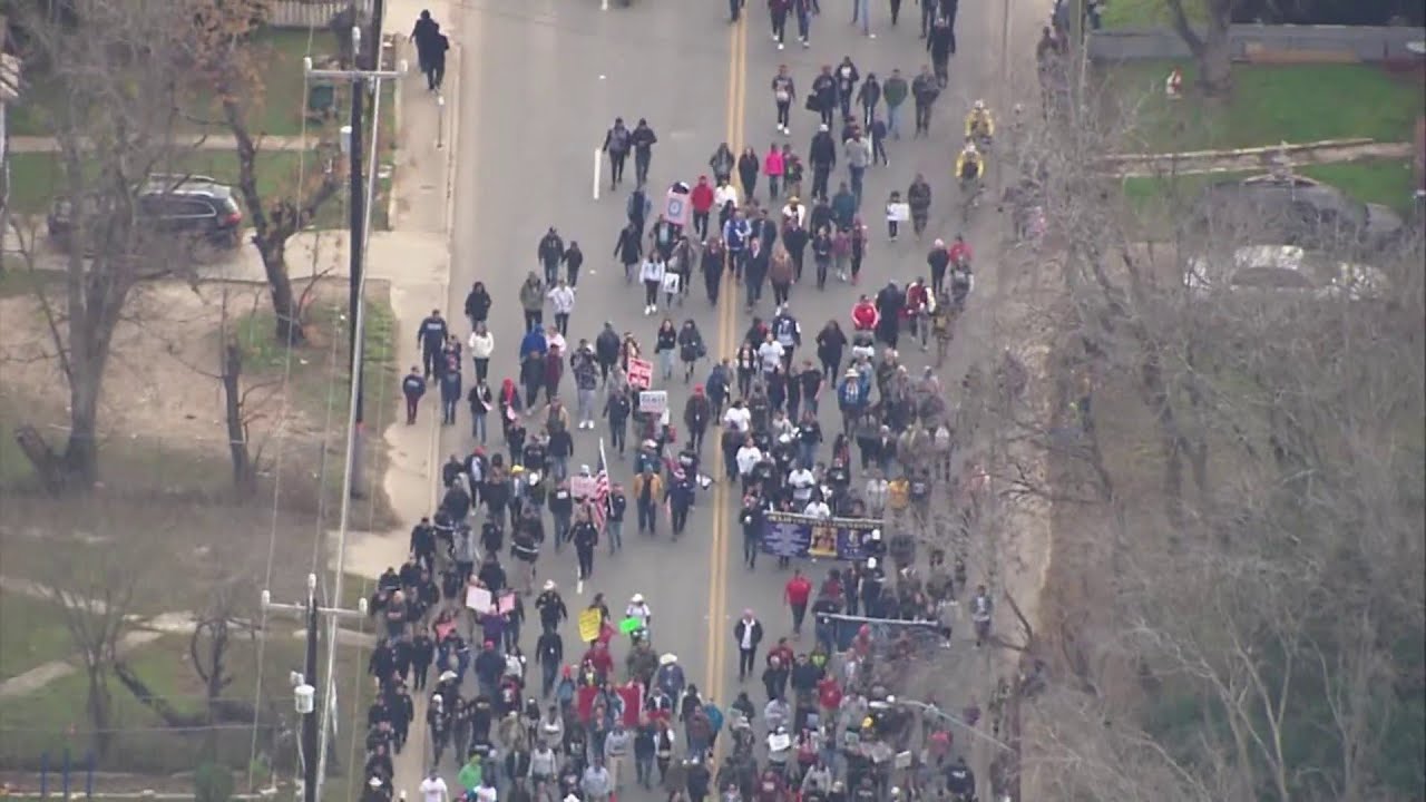 What to know about Monday’s MLK March and Celebration in San Antonio ...