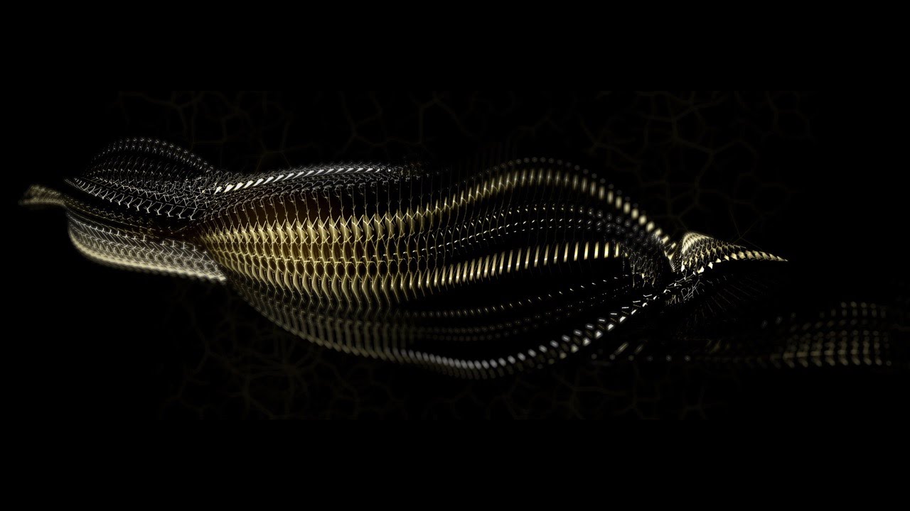 Trapcode Tao Motion Graphics Experiments Day 24 - YouTube