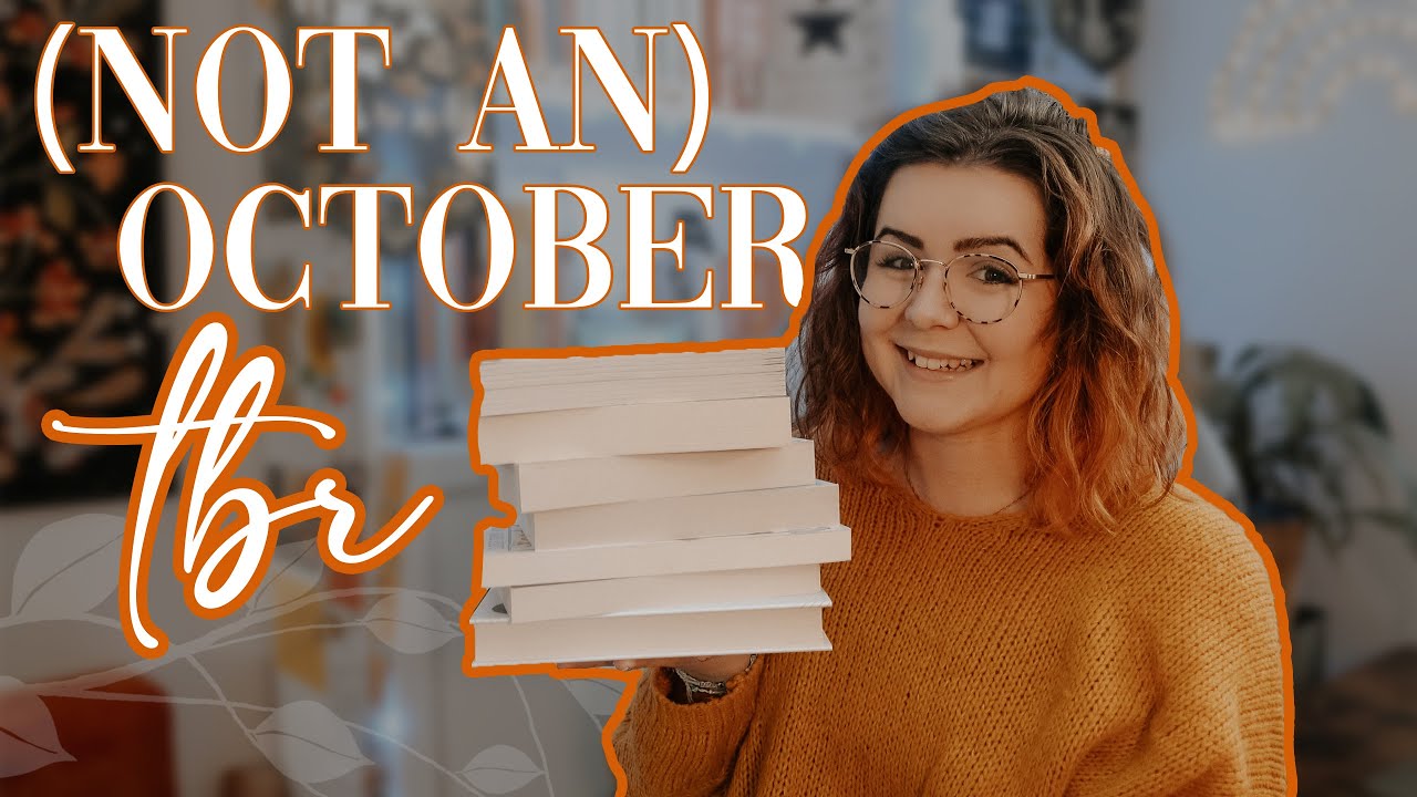 A spooky season reading list | All the books I want to read in October ...