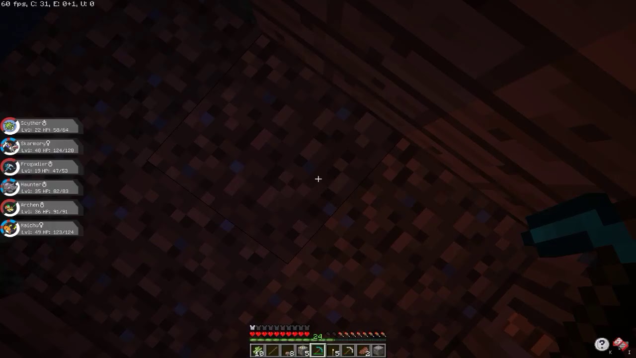 My First Pixelmon Stream!! 4Gamers Server!! - YouTube