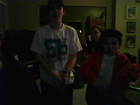tyler and jakes big mac rap - YouTube