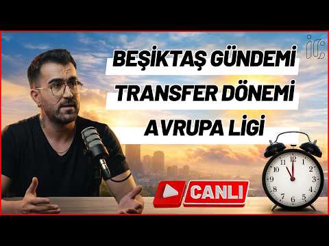 AVRUPA KARTALI! Hradec Kralove-Beşiktaş & Vincenzo Italiano, w/@KorayKoc-KK | Gündoğdu