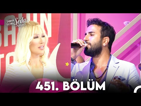 Sabahın Sultanı Seda Sayan 451. Bölüm (28 Eylül 2023 - Perşembe)
