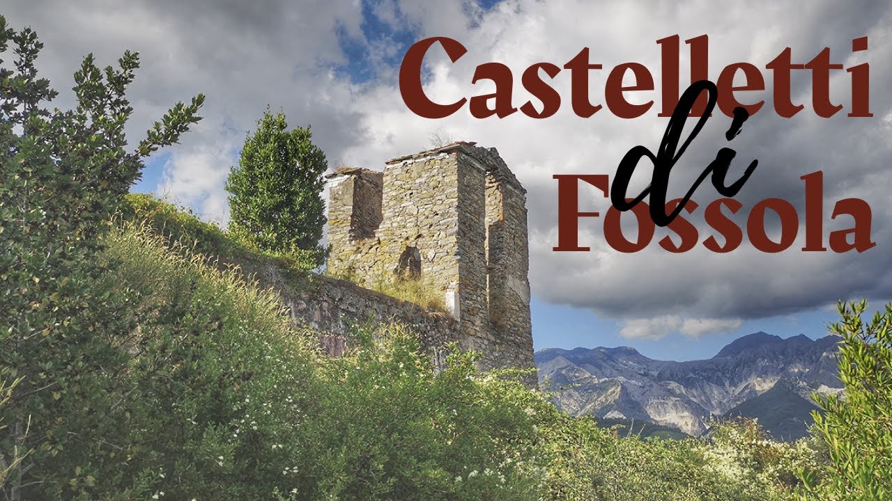 Rovine dei Castelletti di Fossola. - YouTube