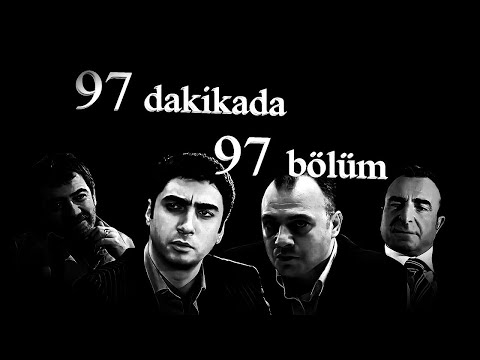 Kurtlar Vadisini tek seferde bitirin