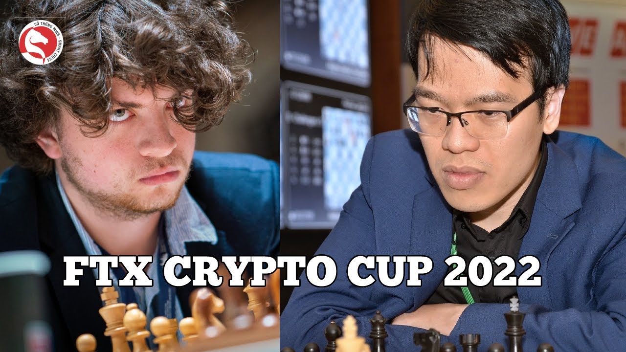 Khí thế đang lên, Quang Liêm tranh hạng 3 siêu giải FTX Crypto cup - YouTube