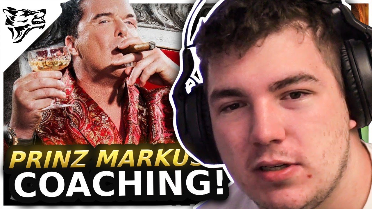 Das Prinz Marcus Business Coaching getestet? | Reaktion | Cyb3rLive ...