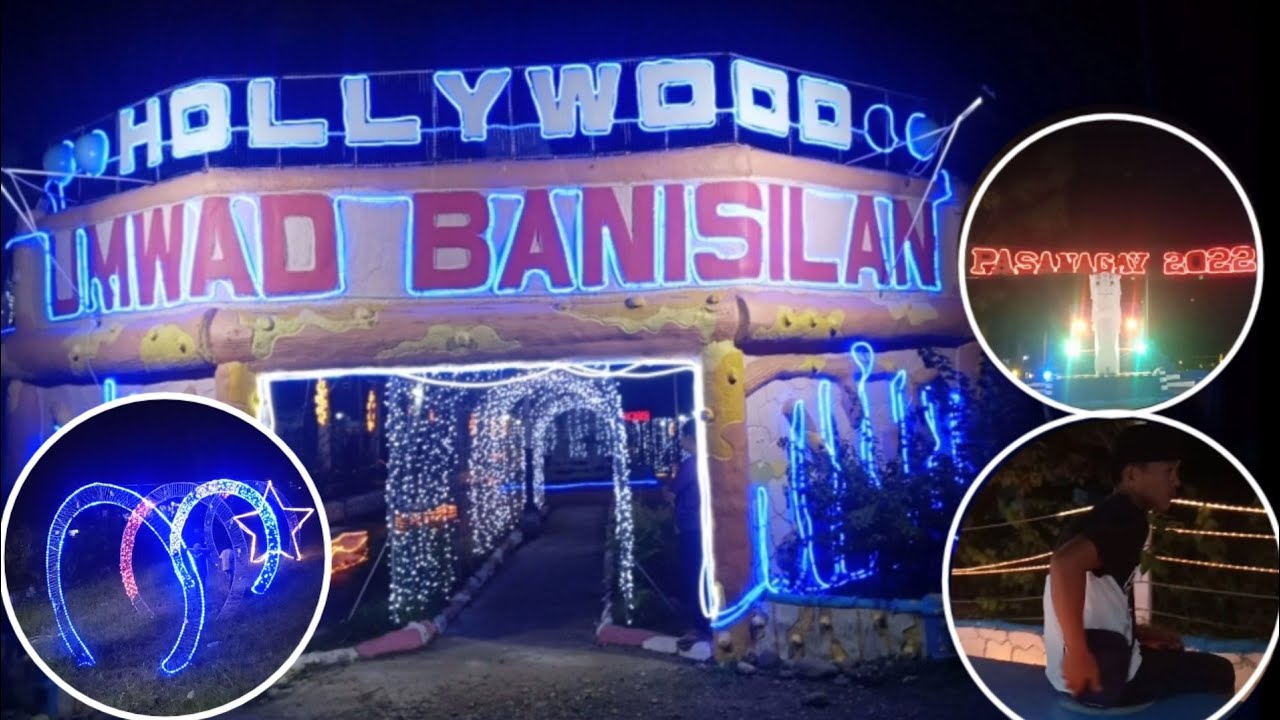 umwad banisilan | pasanagay 2022 | itsme julz #christmasvillage - YouTube