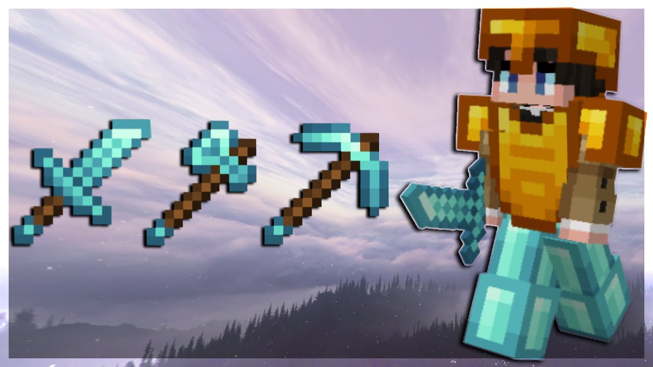 Danofault [16x] by Tory | PvP Texture Pack - YouTube