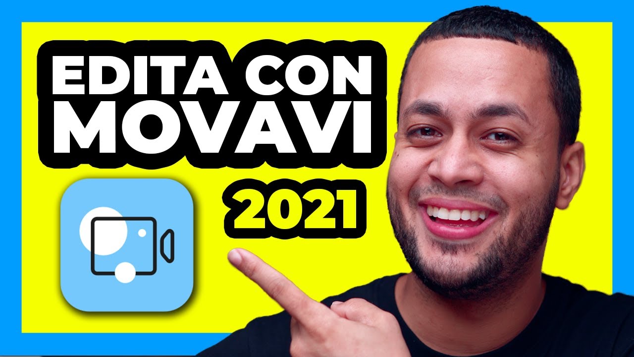Tutorial COMPLETO de MOVAVI | Guía PASO a PASO | Video Editor Plus 2021 ...