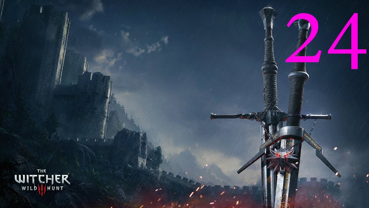 Let's Play: The Witcher 3 Wild Hunt Part 24 - A Godling named Johnny ...