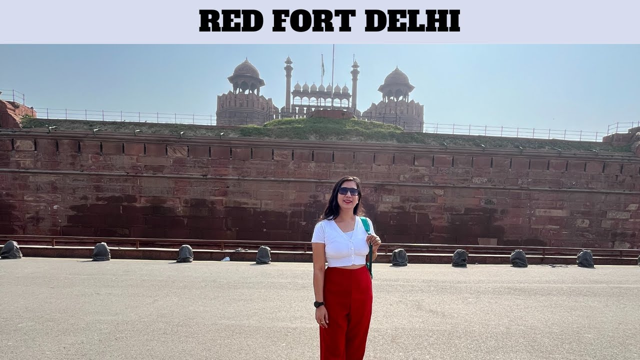 Red Fort New Delhi | When to Visit Red Fort | Museum inside Red Fort ...