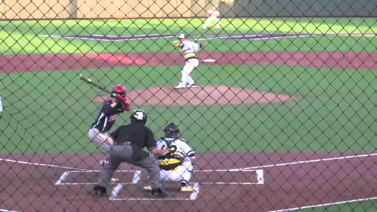 Dylan Caldwell RHP 2016 Leonardtown, MD - YouTube