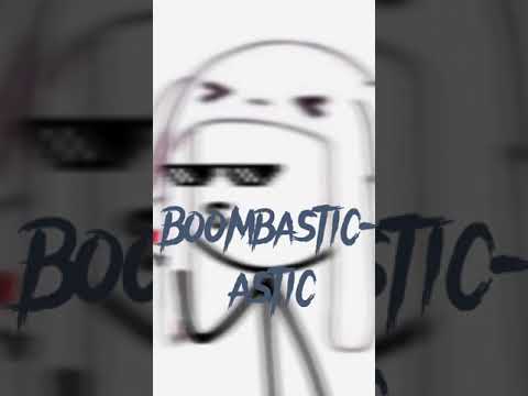 Boombastic side eye -(lyrics) - YouTube