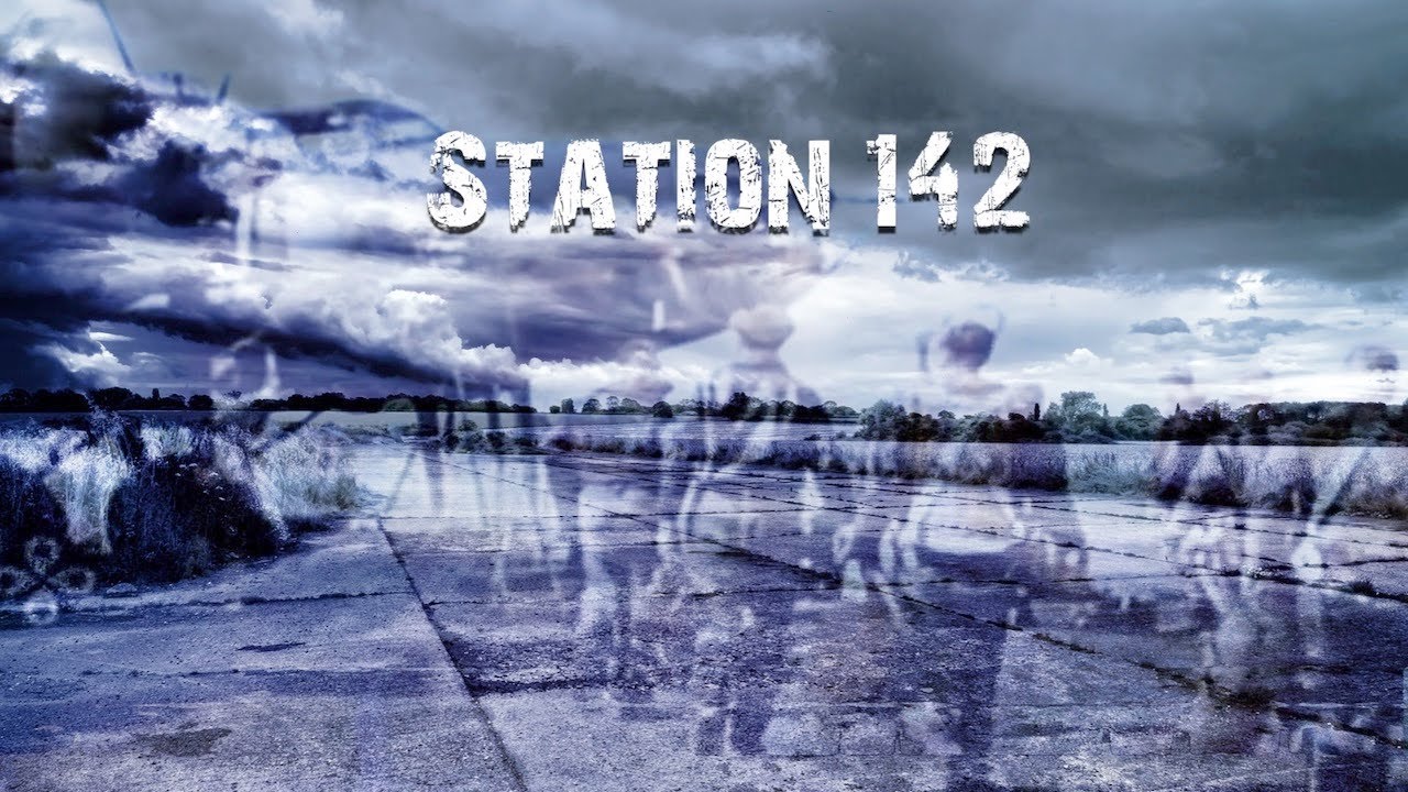Ghost Airfields Station 142 - YouTube