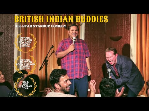Reviews for British Indian Buddies! Thomas Henry and Ram Arangi at ...