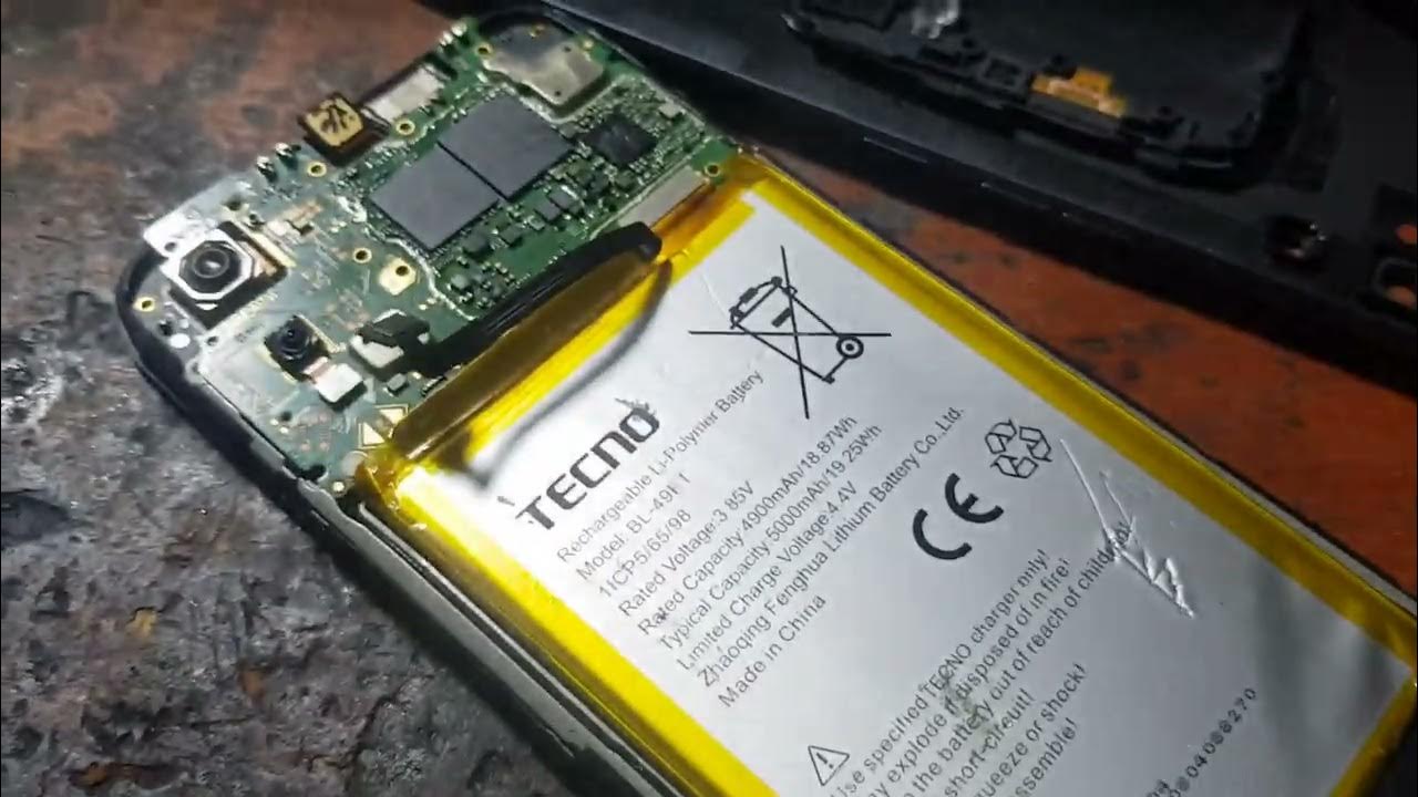 ALL TECNO , INFINIX, ITEL BOOT LOOP ISSUES DUE TO HARDWARE FAILURE - YouTube