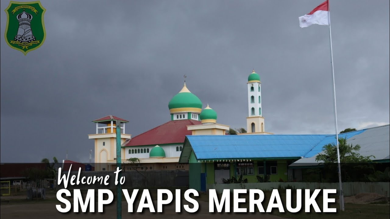PROFIL SMP YAPIS MERAUKE - YouTube