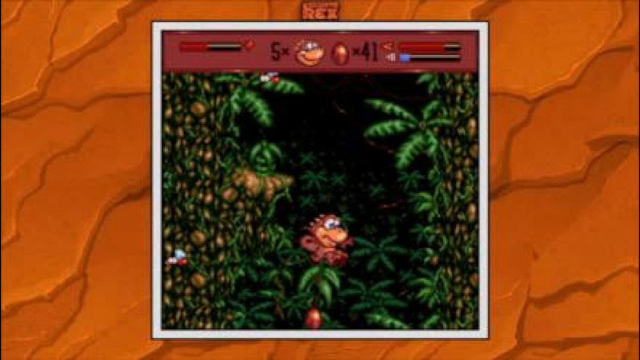 Rad Adventures of Radical Rex - YouTube