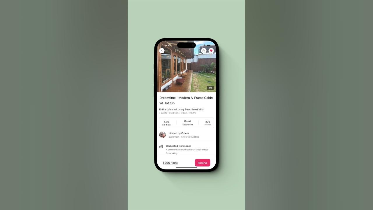 I Built an Airbnb Clone in SwiftUI in UNDER 1 HOUR - YouTube
