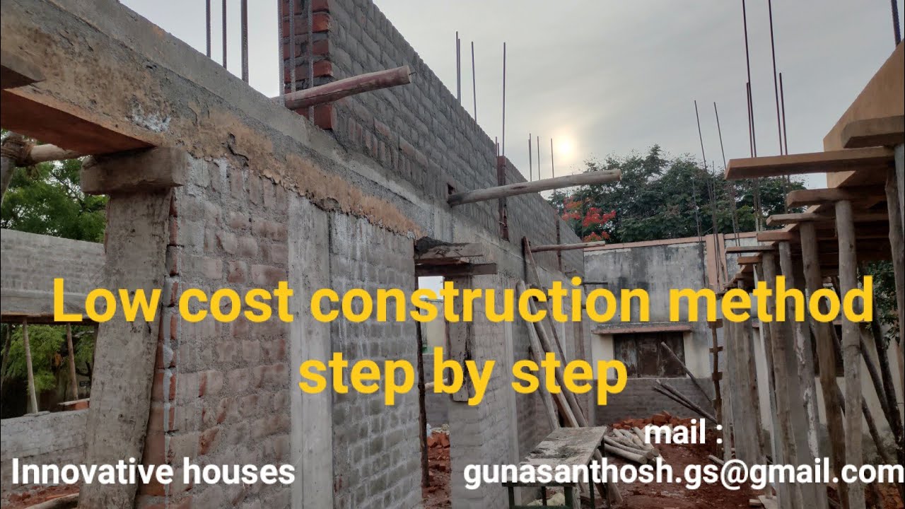 basement construction method for commercial and residential buildings ...