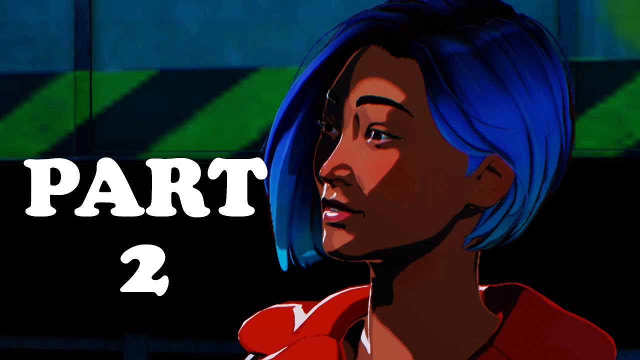 Need For Speed: Unbound PC 4K Walkthrough Gameplay - Part 2 MEETING ...